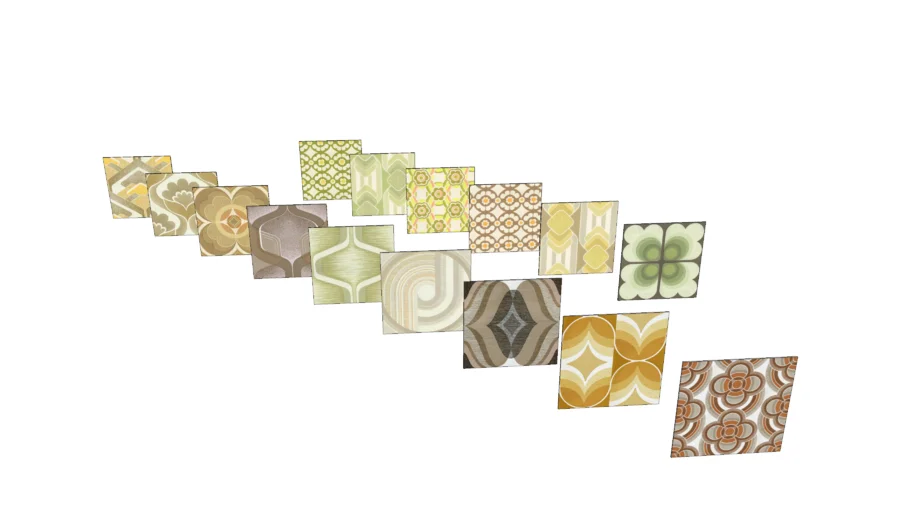 Sketchup Textures Wallpaper Advantage Beige Sutton Cream Geometric