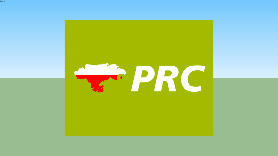 Logo PRC | 3D Warehouse