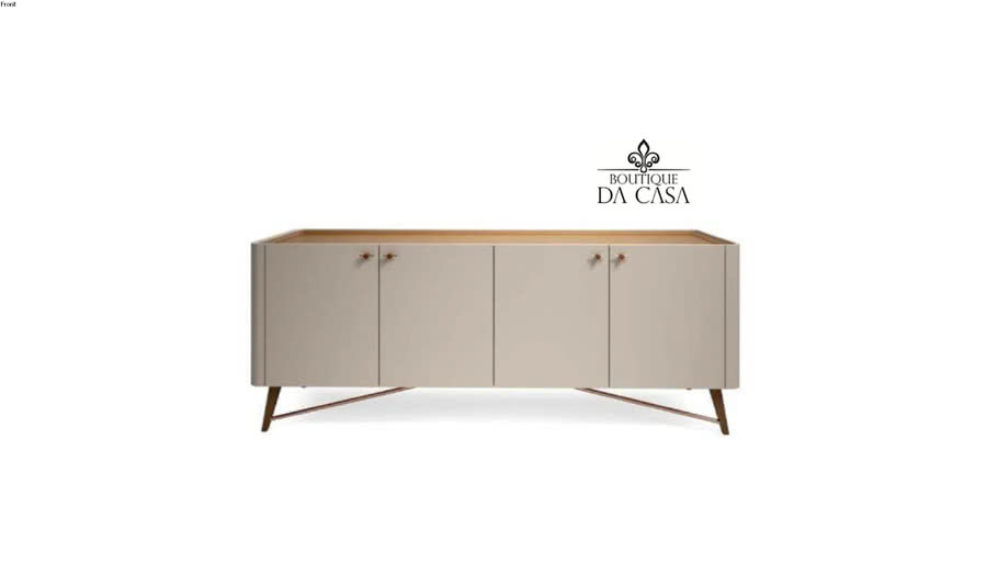 Buffet 08 | 3D Warehouse