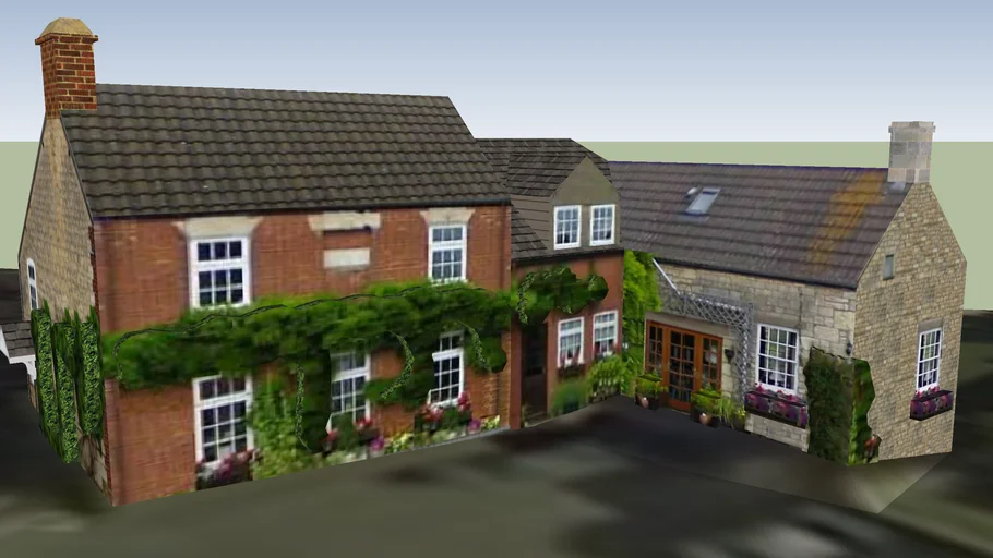 Guest house, Cam | 3D Warehouse