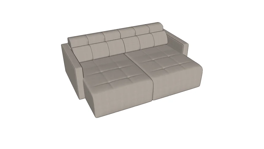 buidan sofa | 3D Warehouse