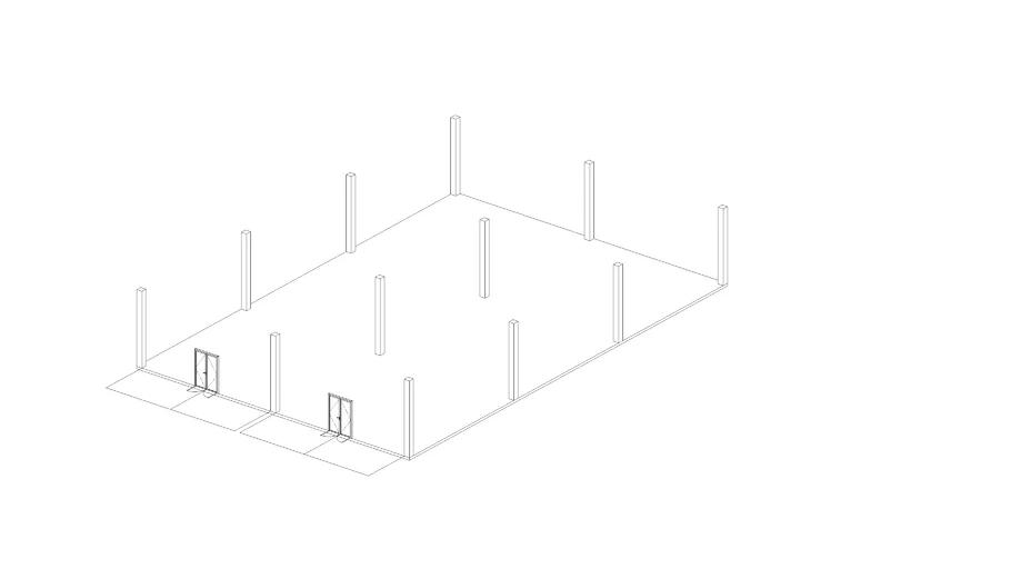 Storefront | 3D Warehouse