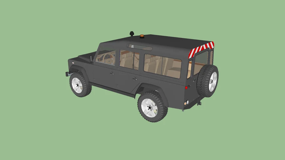 4X4 tp | 3D Warehouse