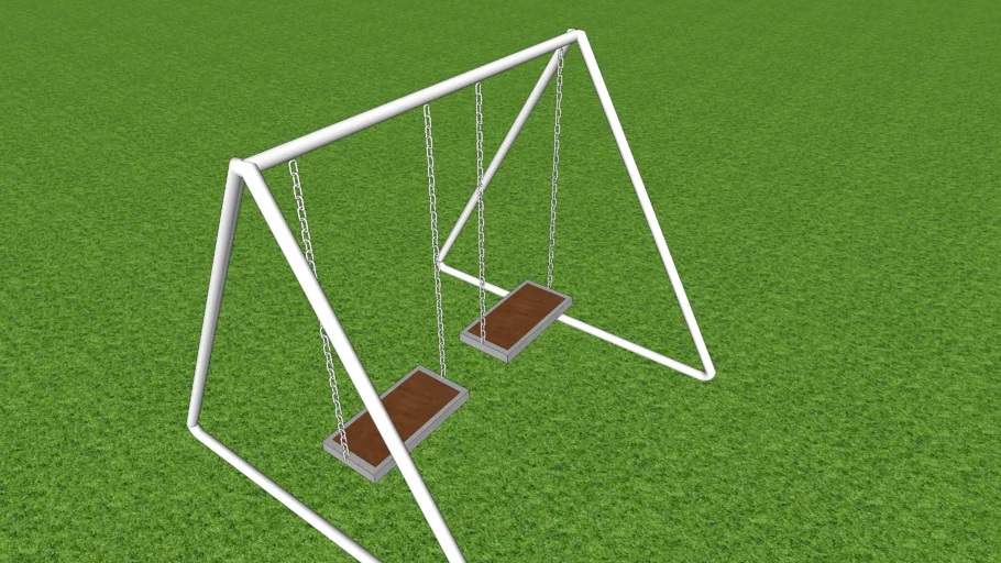 swing set | 3D Warehouse