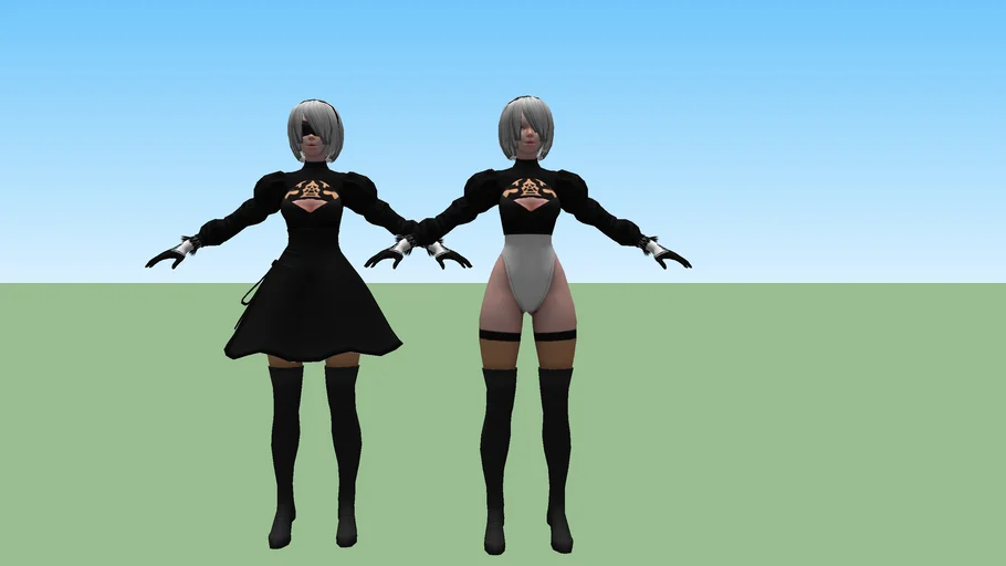 2B | 3D Warehouse