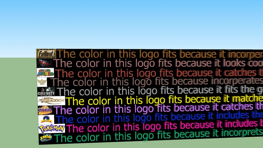 assignment 2 part 2 | 3D Warehouse