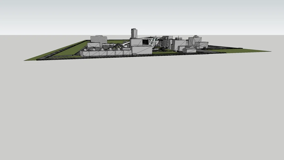 EXP 3 THE BRIDGE | 3D Warehouse