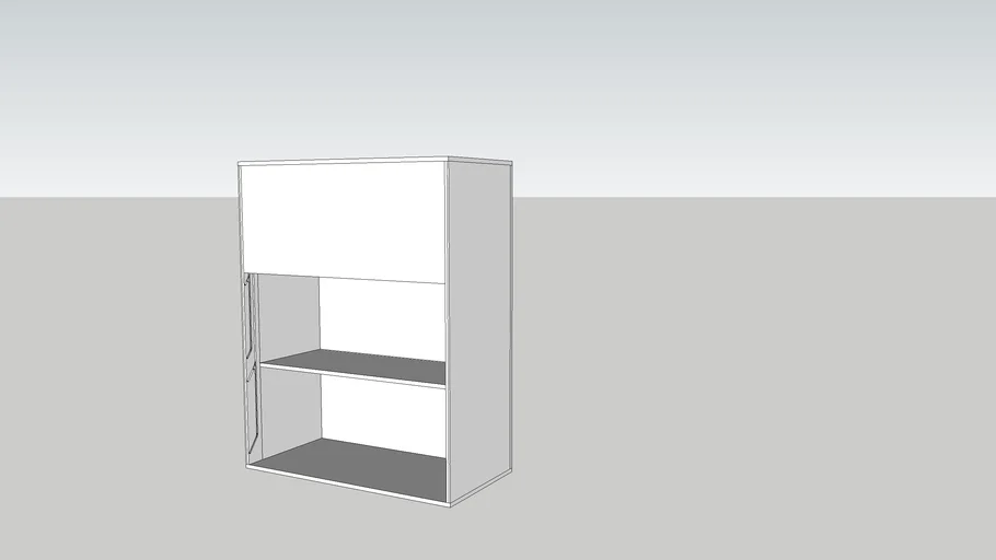 Cascade | 3D Warehouse