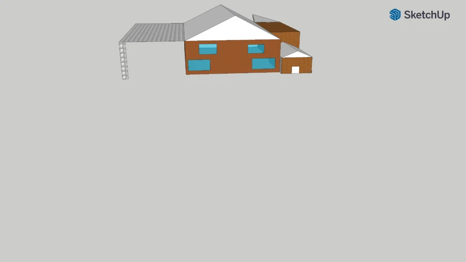 Hoose In Dunston | 3D Warehouse