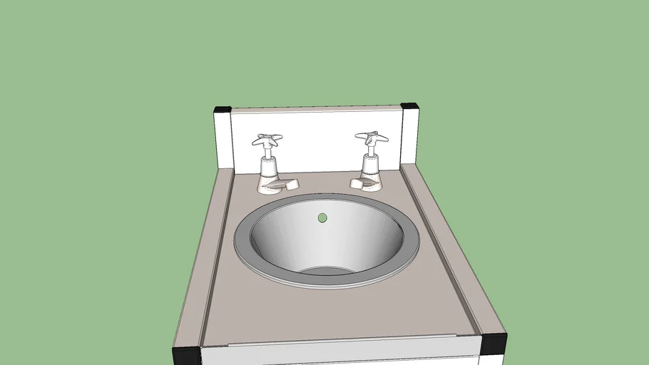 WHB-375 | 3D Warehouse