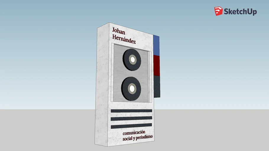 Grabadora CSP | 3D Warehouse