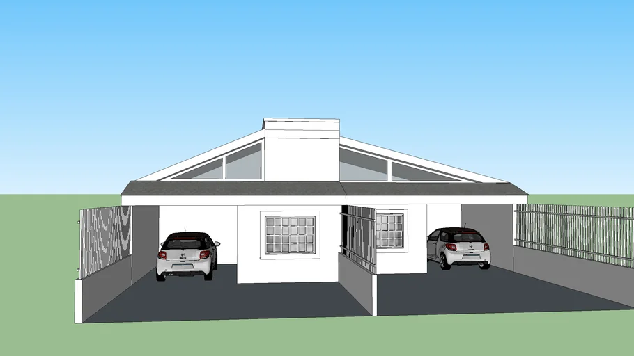 projeto gabriel | 3D Warehouse