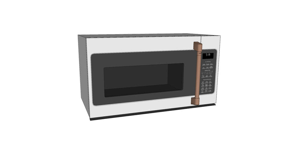 Microwave | 3D Warehouse