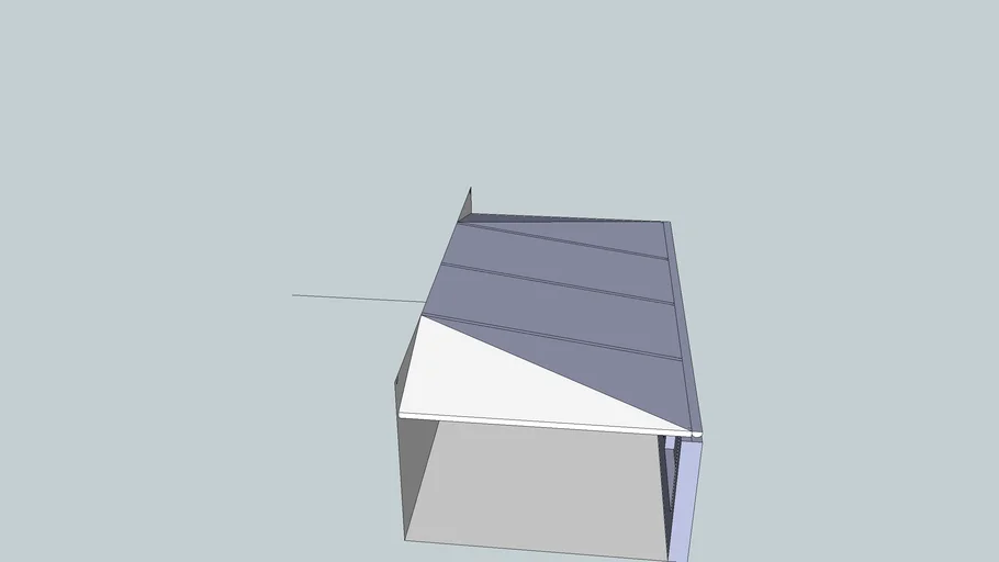 Roof | 3D Warehouse