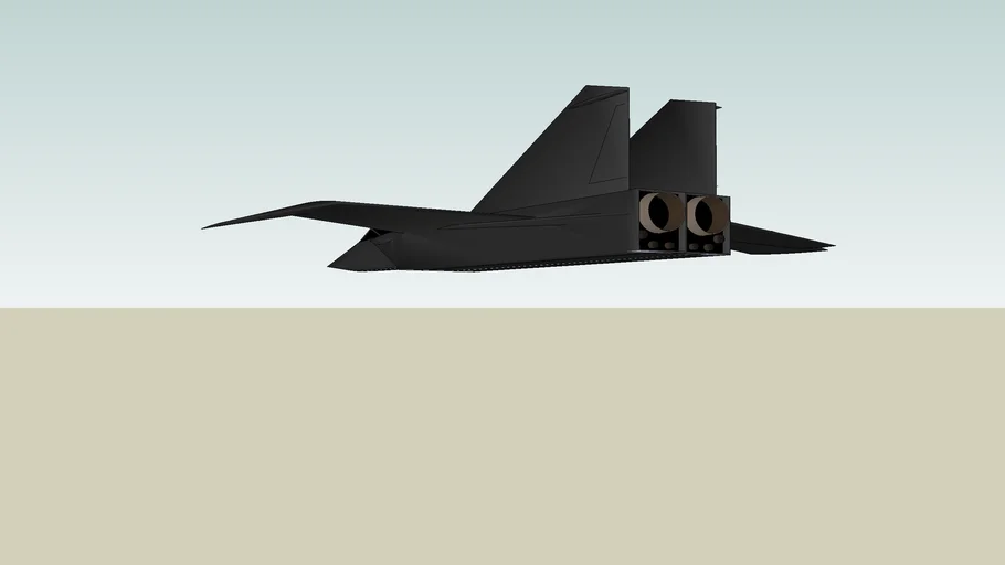 my foxbat | 3D Warehouse