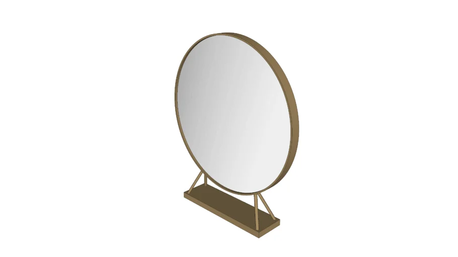 vanity_mirror | 3D Warehouse
