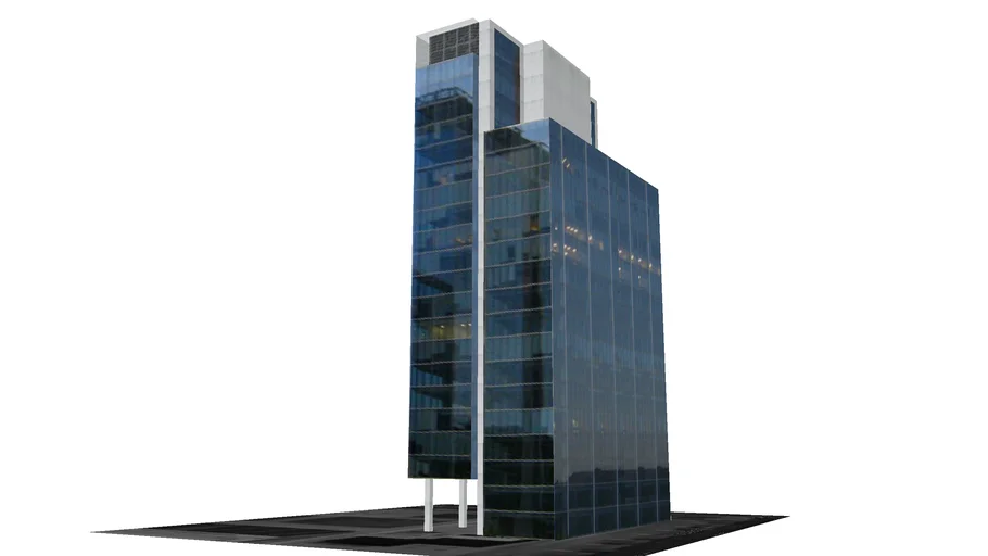 edificio neruda | 3D Warehouse