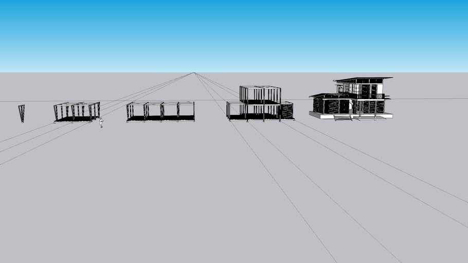 porticos | 3D Warehouse