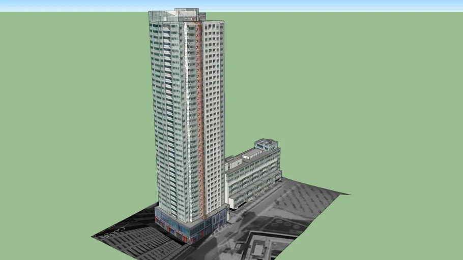Tridel Verve Condos & Lofts | 3D Warehouse