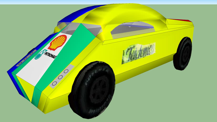 Boxy 7 LM 1999 | 3D Warehouse