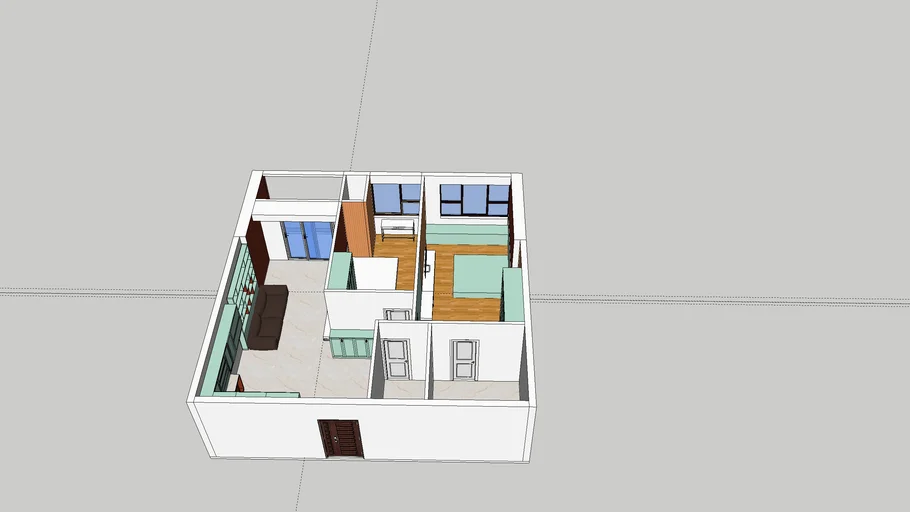 Madison | 3D Warehouse