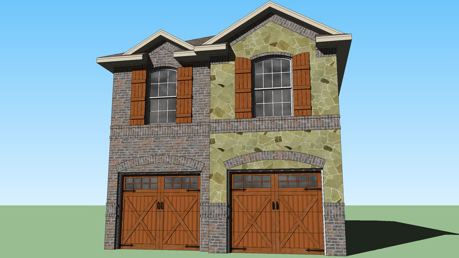 House | 3D Warehouse