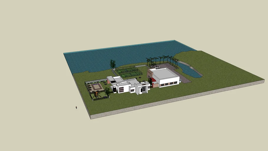 Casa Club | 3D Warehouse