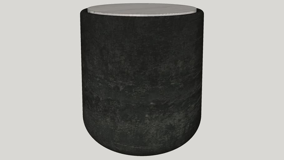 Jiun Ho Masai Side Table | 3D Warehouse