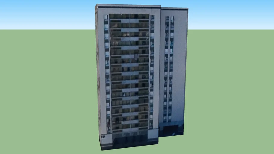 Tour 19 | 3D Warehouse