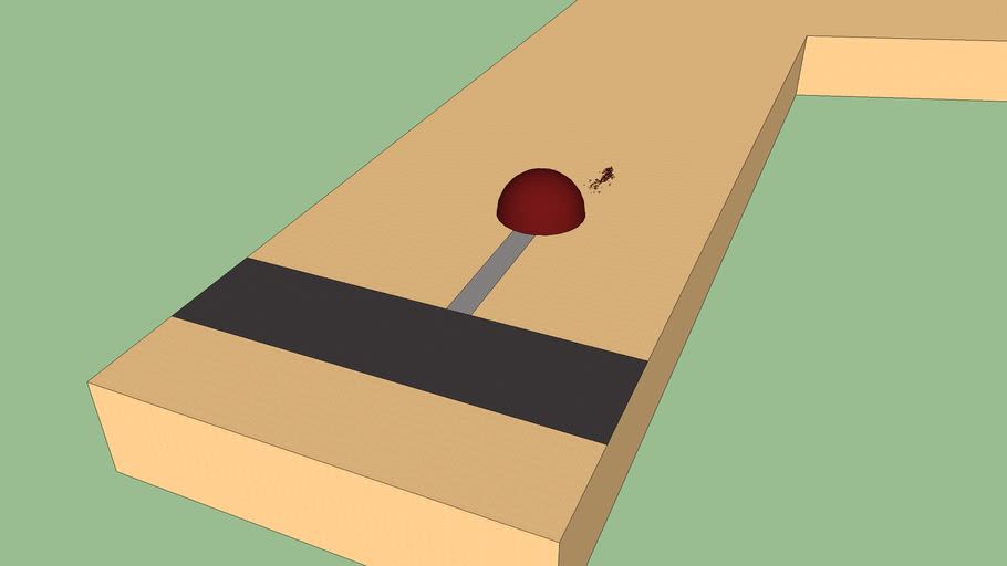 Patricks Rock | 3D Warehouse