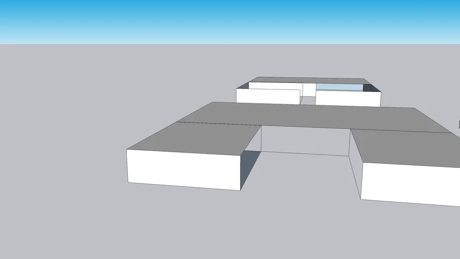 SketchUp Practice | 3D Warehouse
