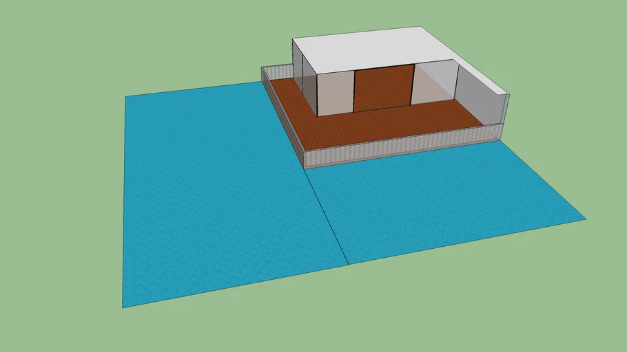 terrasse | 3D Warehouse