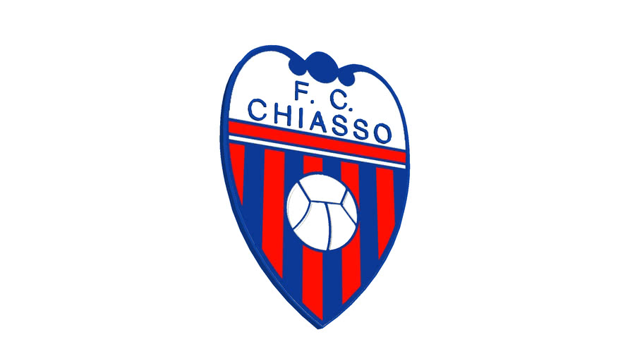 logo football FC Chiasso | 3D Warehouse