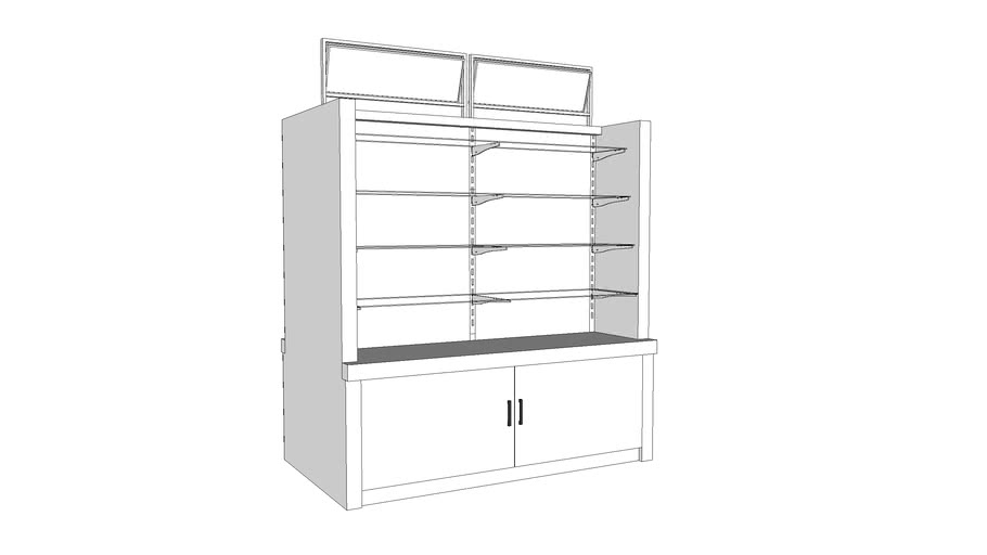 Cosmetic Module 2 | 3D Warehouse
