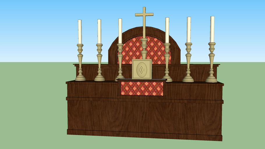 tabernacle | 3D Warehouse