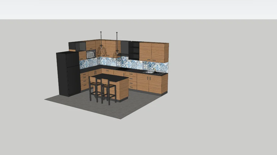 Kitchen | 3D Warehouse