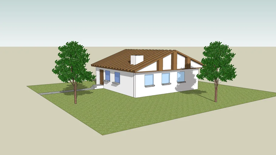 House 5 | 3D Warehouse