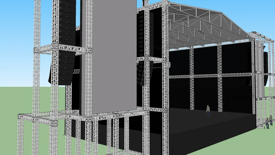 PALCO | 3D Warehouse