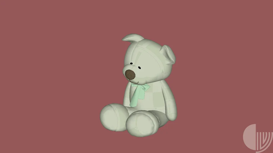 TOY BEAR VRAY | 3D Warehouse