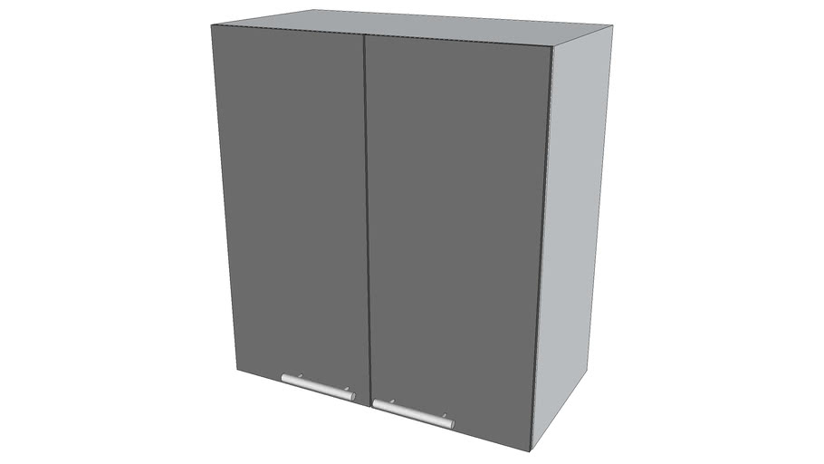 Wall-mounted | 3D Warehouse