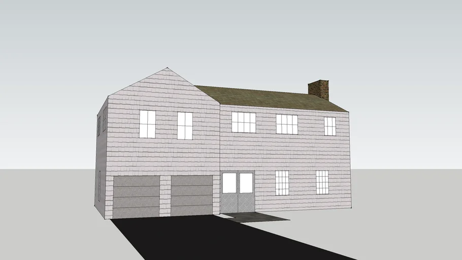 House 5 | 3D Warehouse