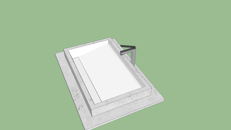 Advanced water tap | 3D Warehouse