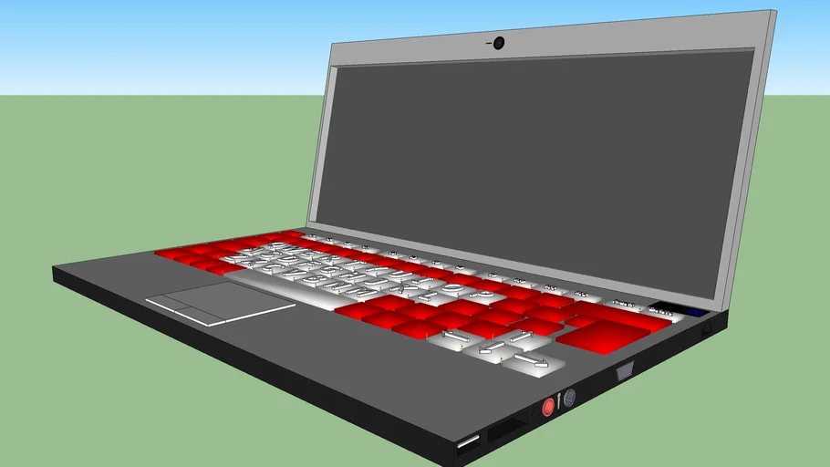Laptop | 3D Warehouse