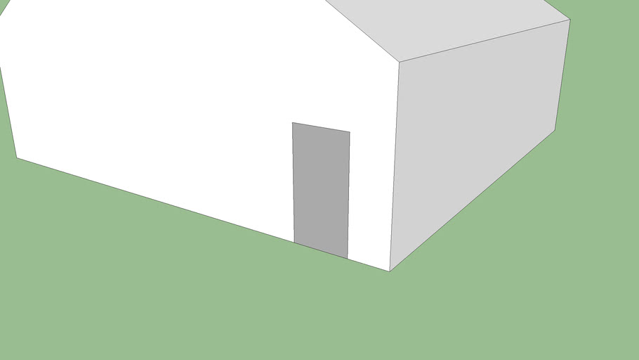 Basic House Template | 3D Warehouse