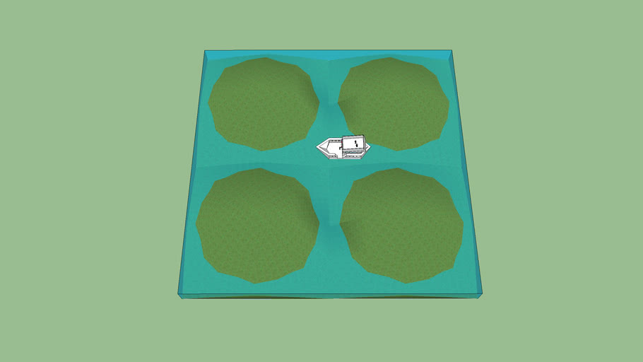 stream | 3D Warehouse