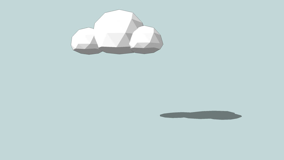 cloud 01 | 3D Warehouse
