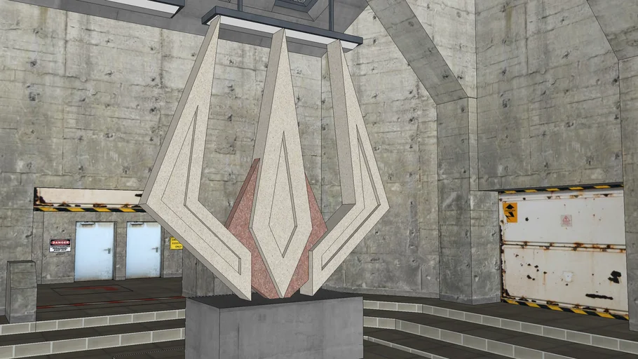 training map | 3D Warehouse