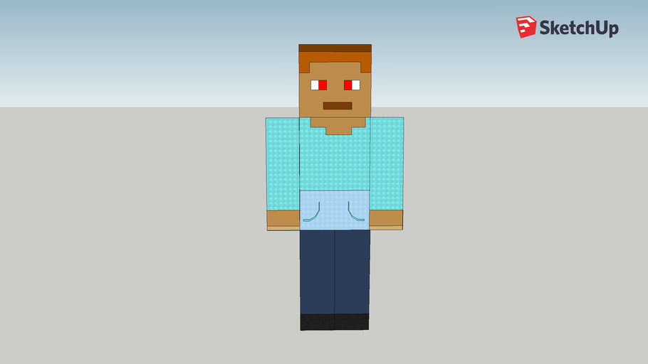 minecraft | 3D Warehouse