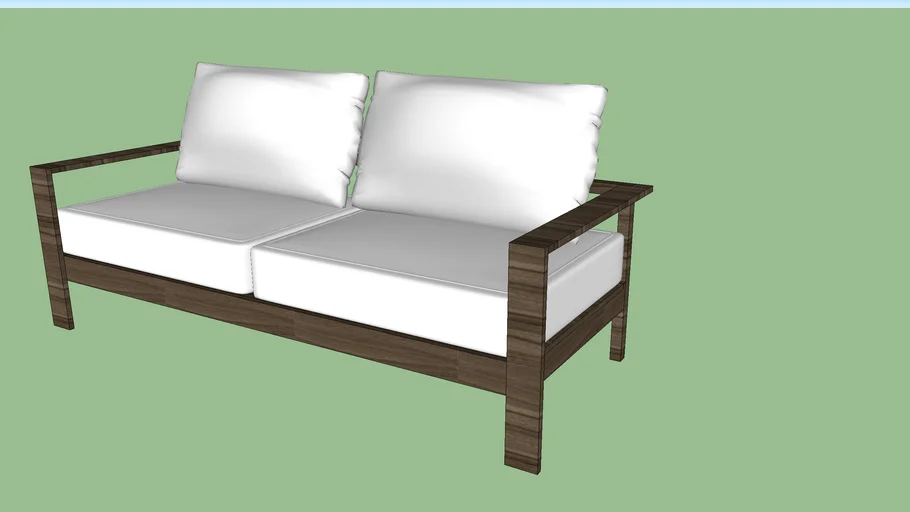 Sofa | 3D Warehouse