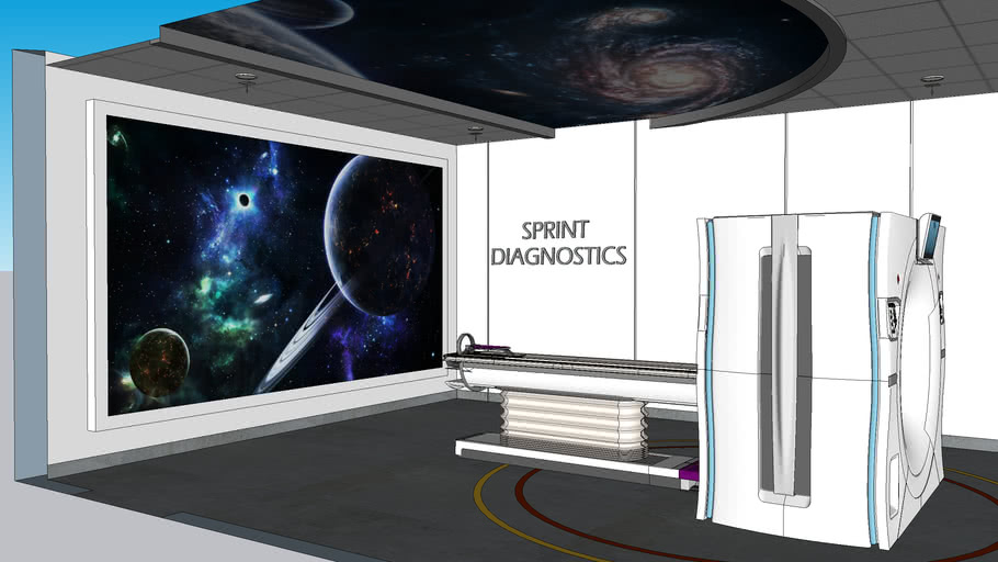 CT Scan | 3D Warehouse